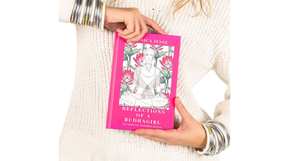 BuDhaGirl's Global Wellness Week Challenge Day 7: Intention Setting