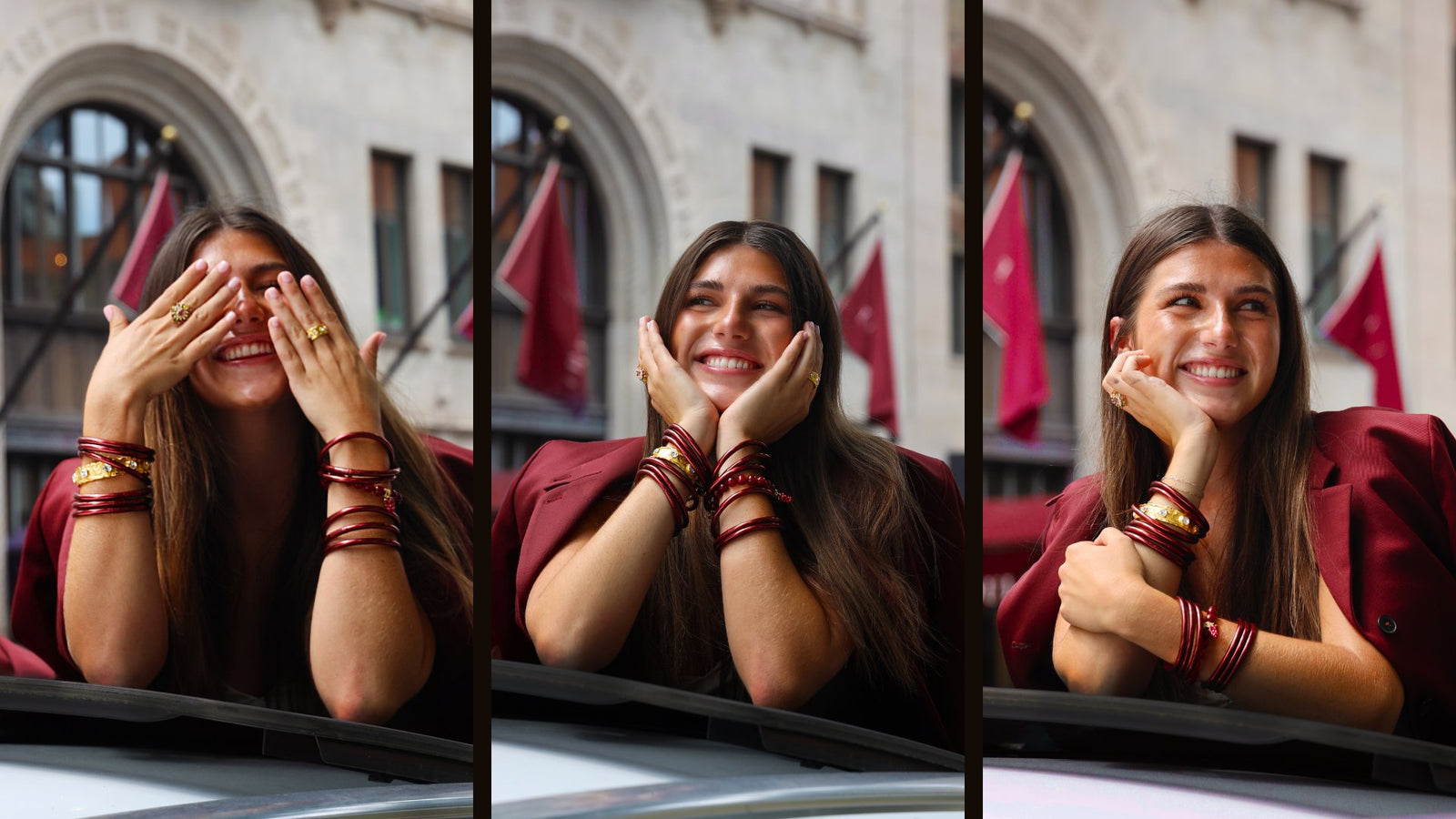 Shop All BuDhaGirl - Bangles, Bracelets, Rings, Handbags & More