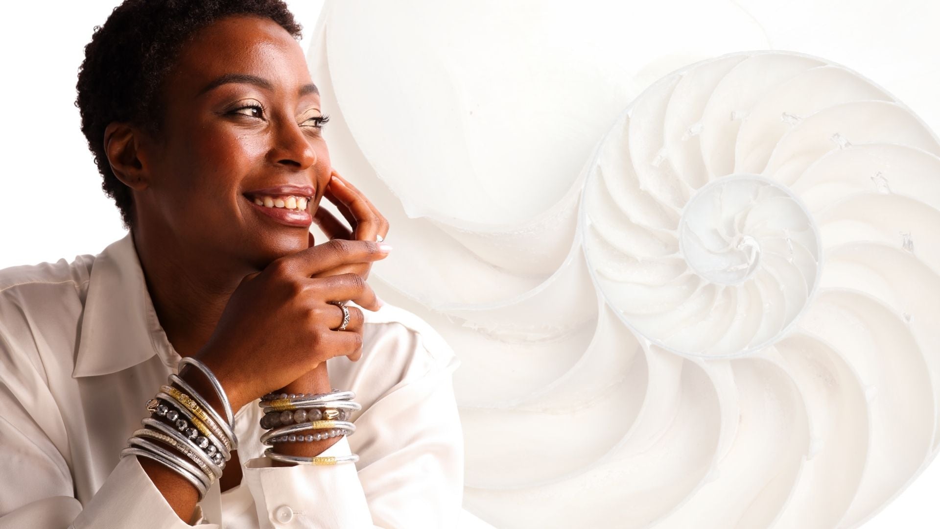 Core Evolution Bangle Bracelet Stacks | BuDhaGirl