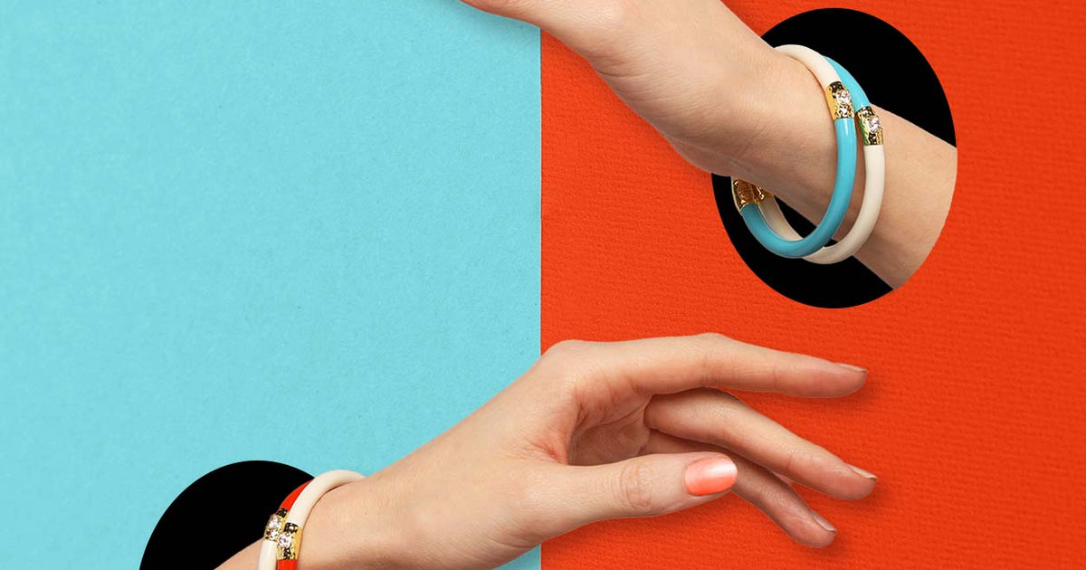 Yin & Yang AWB | Brazaletes para todo clima | BuDhaGirl