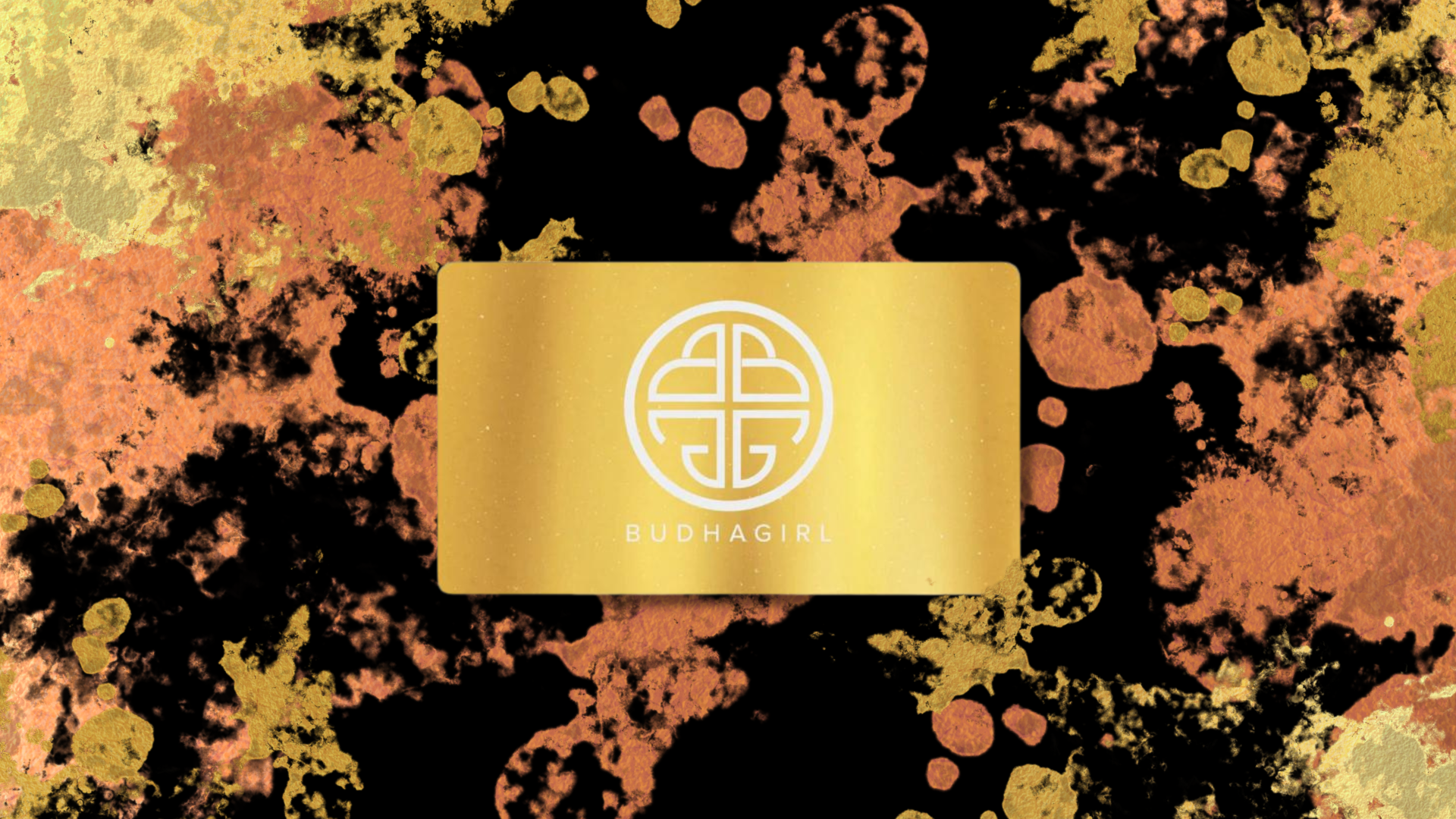 Digital Gift Cards Collection | BuDhaGirl