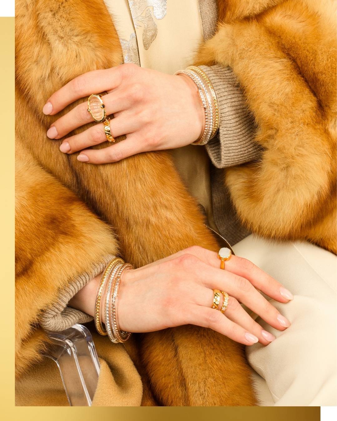 Introducing BIBI All Weather Bangles®