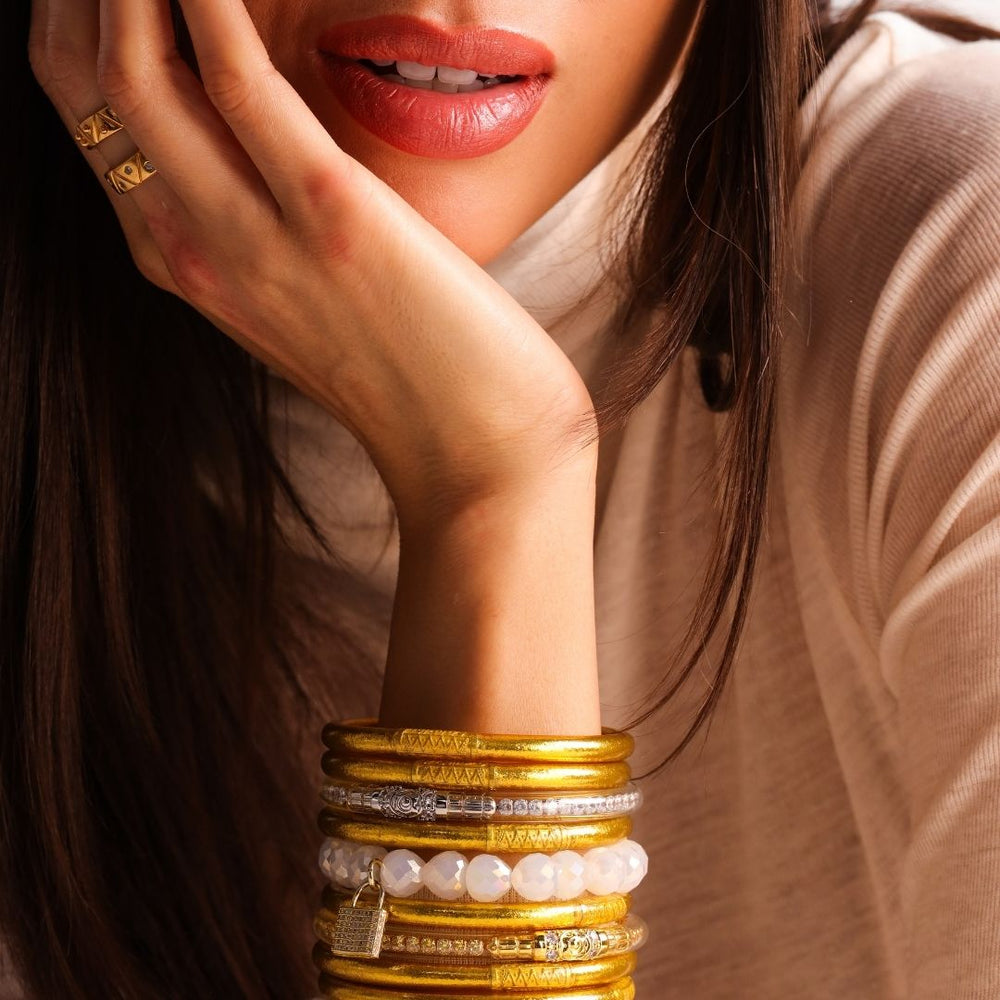 BuDhaGirl - Home of All Weather Bangles®