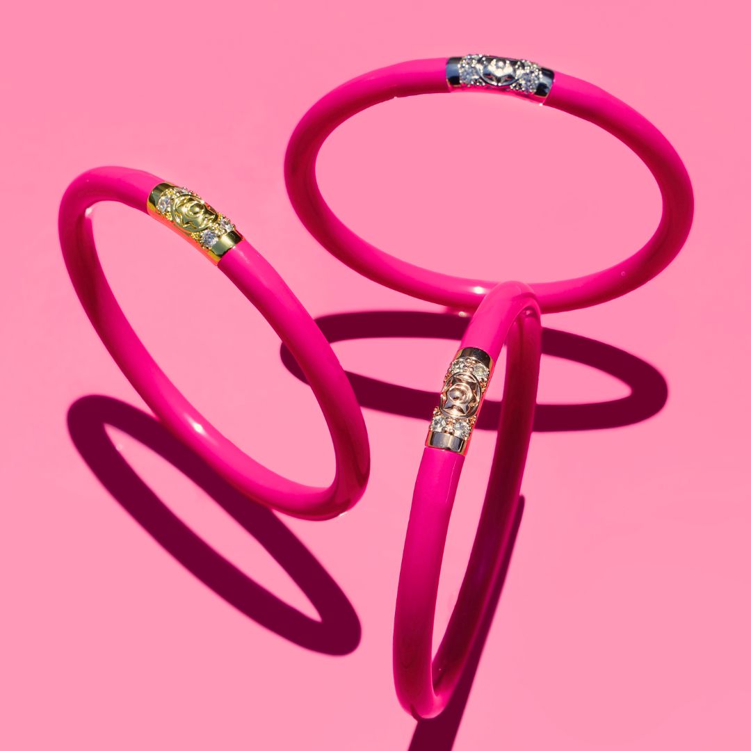 BuDhaGirl - Maison des All Weather Bangles®