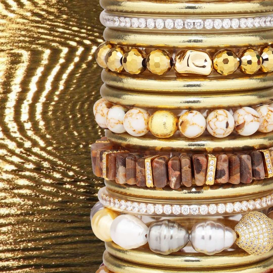 All Weather Bangles | Weightless, Soundless, Waterproof | BuDhaGirl