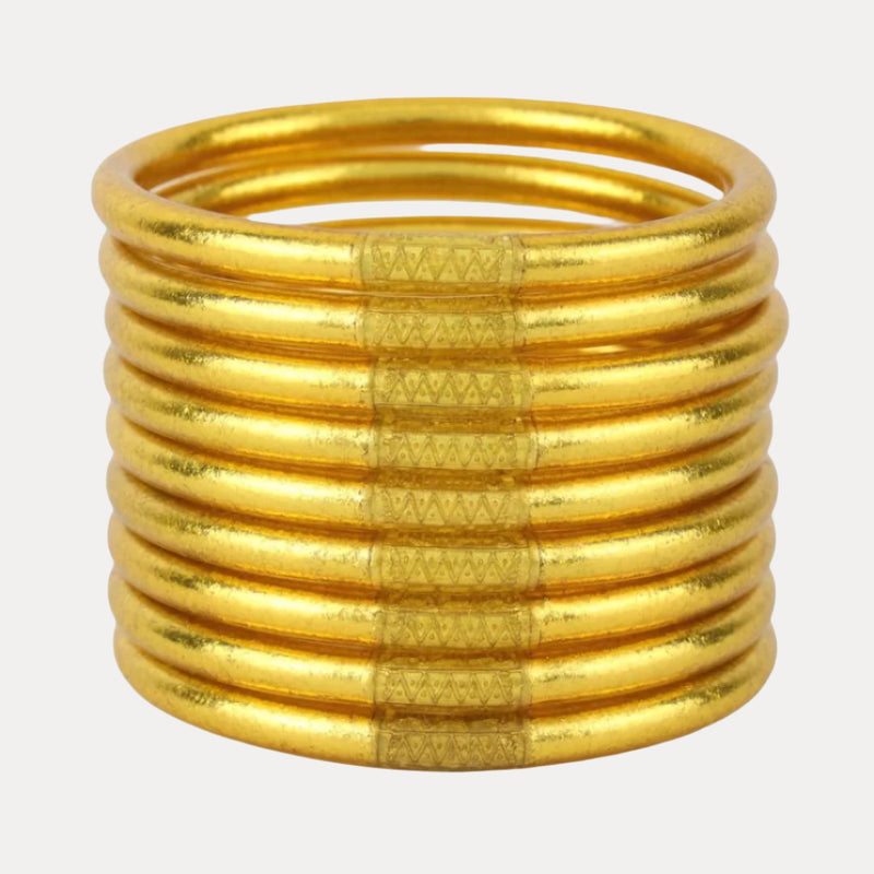 Shop Bangle Bracelets from BuDhaGirl®