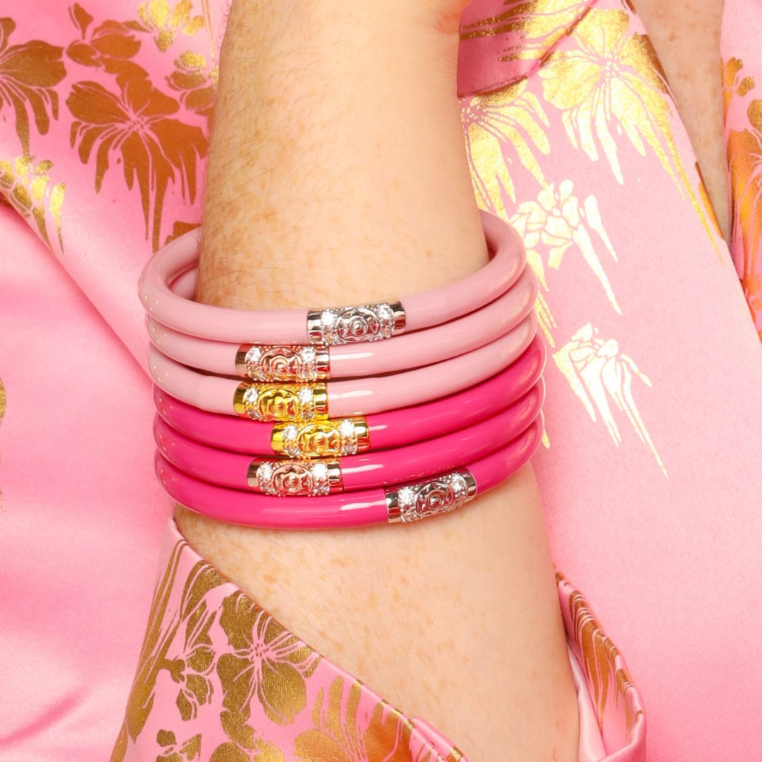 BuDhaGirl - Maison des All Weather Bangles®