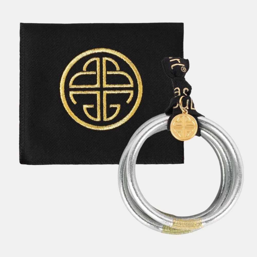 Moon All Weather Bangles - Serenity Prayer | BuDhaGirl