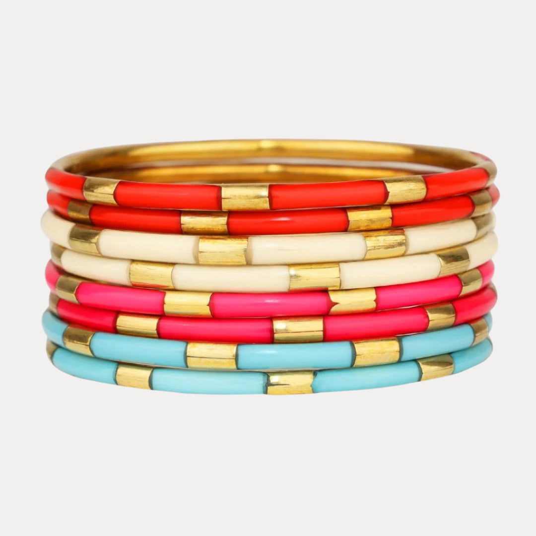 Shop Bangle Bracelets from BuDhaGirl®