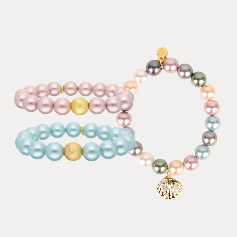 Pearl Beaded Bundle