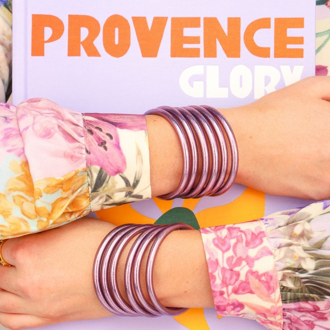 BuDhaGirl - Home of All Weather Bangles®