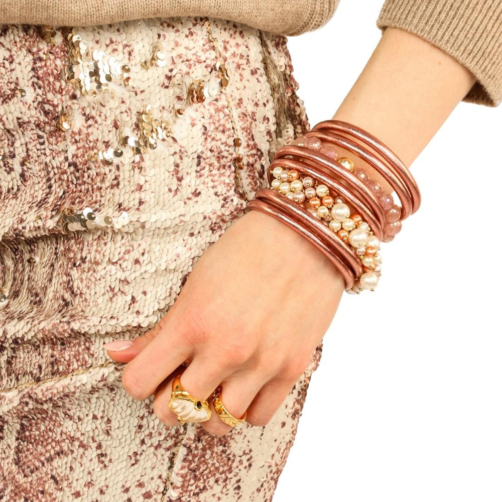 BuDhaGirl - Home of All Weather Bangles®