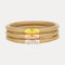 Sand Three Kings All Weather Bangle Bracelets | BuDhaGirl