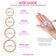 Sand Three Kings All Weather Bangle Bracelets | BuDhaGirl