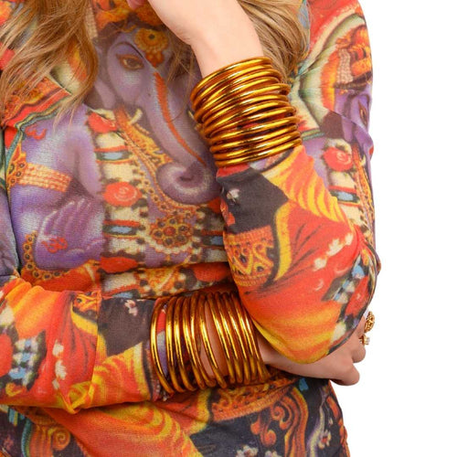 BuDhaGirl Spark Collection: Bangles, Bracelets, Rings, and Handbags