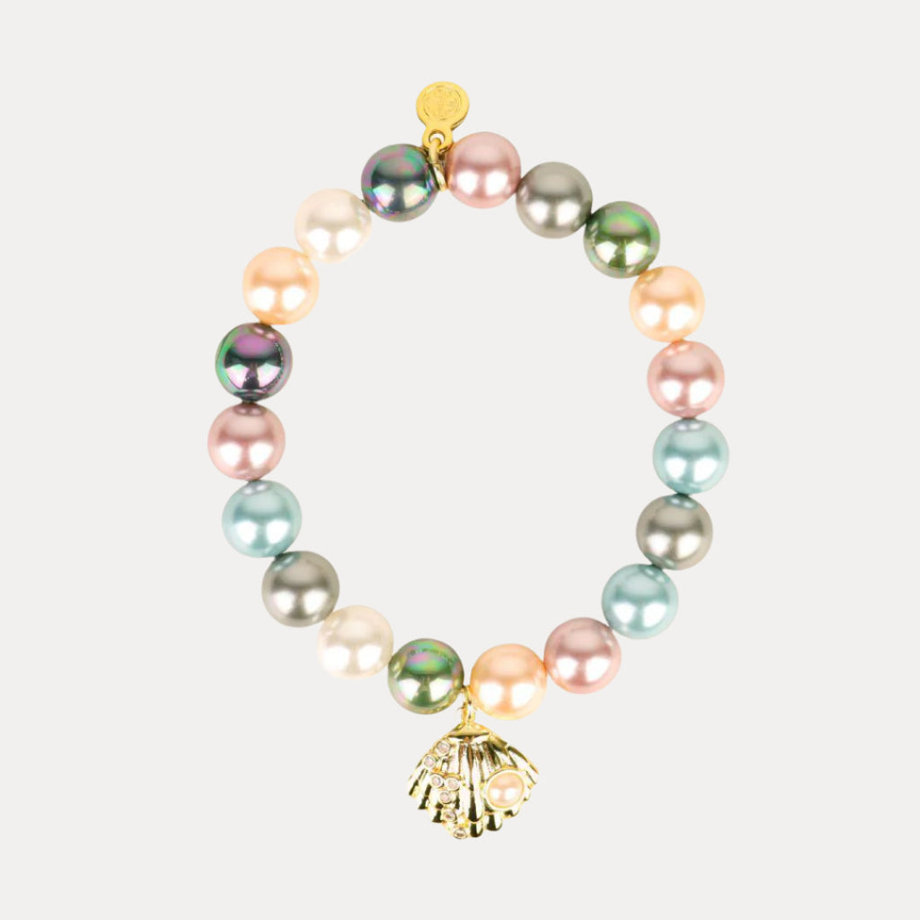 Tidal Whisper Bangle Bracelet Stack of the Week | BuDhaGirl