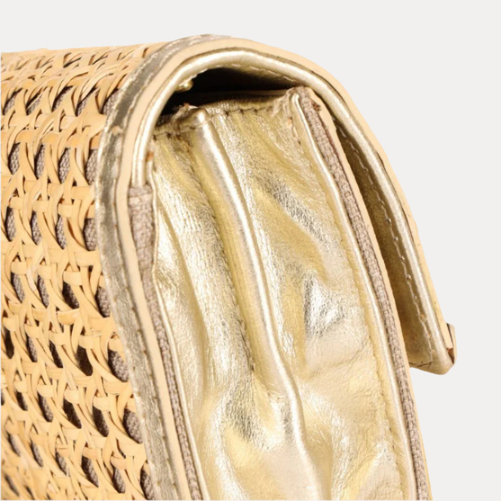 Cane Crossbody Bag | Cane Tote Bags and Accessories | BuDhaGirl